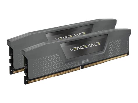 Corsair Vengeance Ddr5 Sett 32 Gb 2 X 16 Gb Dimm 288 Pin 3200 Mt S Pc5 51200 Cl32
