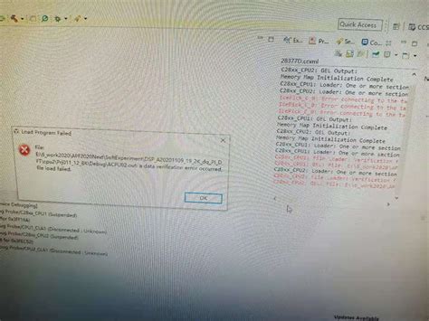 Tms320f28377dptpt Abnormal Programming C2000 Microcontrollers Forum
