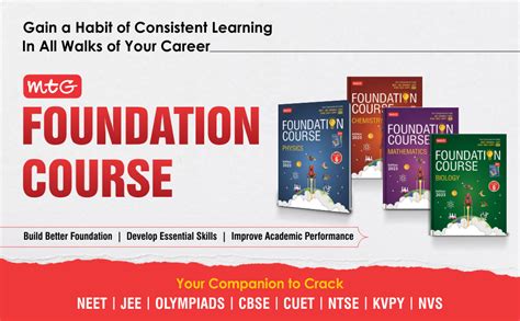 Buy Physics Foundation Course For Jeeneetolympiadntse Class 6 Book