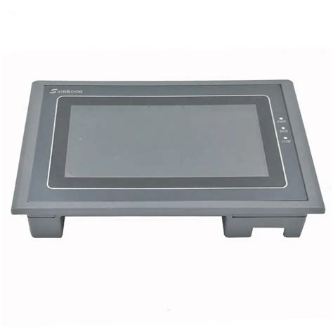 New Cheap 7 Universal Display And Control HMI Touch Screen 7 INCH SK 070HS With Ethernet