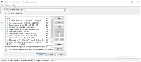 Sql Anywhere Forensics Download Softpedia