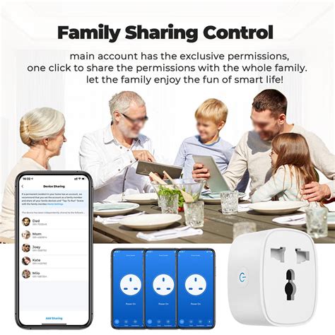 A Tuya WIFI Smart Socket Universal EU Plug In Pakistan