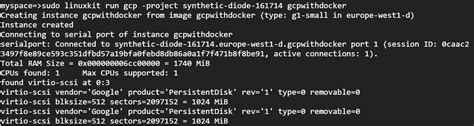 LinuxKit Getting Started With LinuxKit For Google Cloud Platform Collabnix