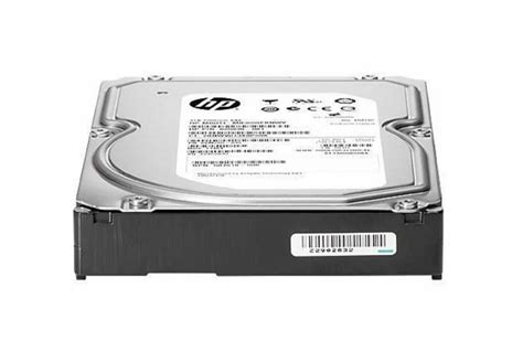 3 5 Inch HP 3TB SAS 6GBPS 7 2K RPM Server Hard Disk Drive SSD At 12000 In New Delhi