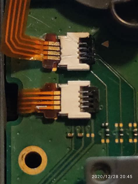 Switch Lite Problem There Is A Backlight But No Screen Nintendo Switch Lite Tronicsfix