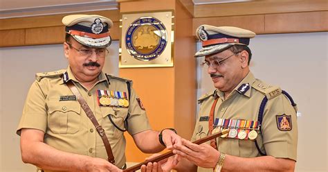 Police Chief Appointment ರಾಜ್ಯ ಪೊಲೀಸ್ ಇಲಾಖೆಯ ಪ್ರಭಾರ ಡಿಜಿಪಿಯಾಗಿ ಡಾ ಎಂ ಎ ಸಲೀಂ ನೇಮಕ