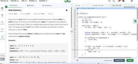Dodda Geethikalakshmi On Linkedin Codingchallenge Datastructures