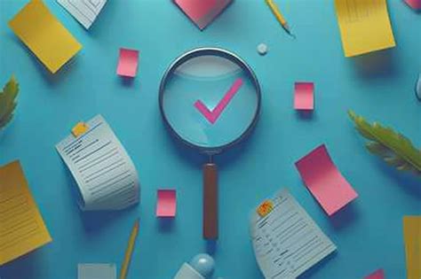 A Clock With A Pink Notepad And A Clock On The Wall Premium Ai