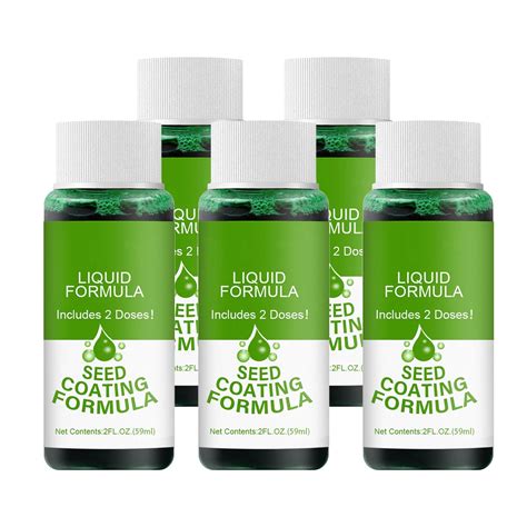 Liquid Seeding Grass Lawn Green Spray Liquid Grass Green Grass Lawn