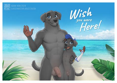 Rule 34 2boys Adam Wan Cub Father And Son Fathers Day Levi Zaush