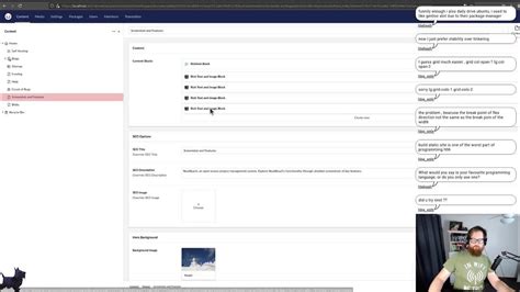 Episode 392 Dotnet And Umbraco Fixing Nearbeachs Marketing Site Youtube