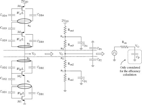 Figure 1 From Design Of An Rf Cmos Switched Capacitor Power Amplifier