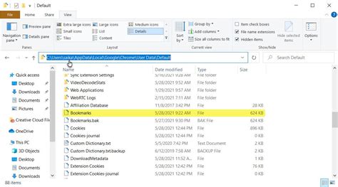 How To Export Bookmarks Folder Chrome At Chloe Bergman Blog