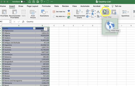 integrating excel into geography curriculum paul haberstroh