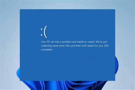 Cache Manager Blue Screen How To Fix The Stop Code