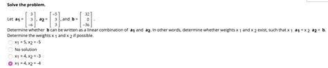 Solved For The Given Matrix And Eigenvalue Find An