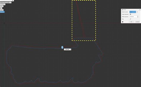 Bizarre Offset Behavior Need Help Rfusion360