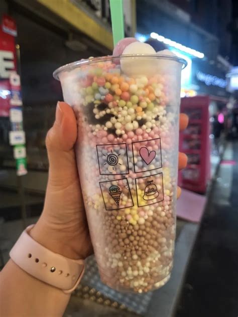 이제는 대용량 구슬아이스크림을 사먹는 어른이를 위한 어더아사 홍대 네이버 블로그