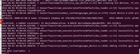 Use Your Amd Gpu To Speed Up Training Rocm By Pinakin Chaudhari