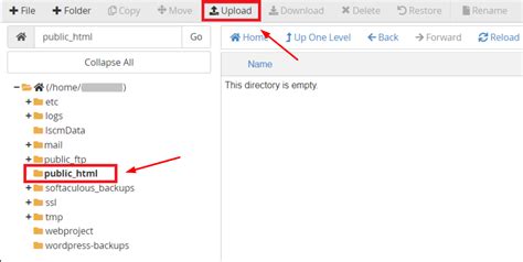 Panduan Cara Install Wordpress Di Cpanel Dengan Mudah Untuk Pemula