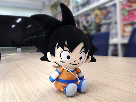 Dragon Ball Daima Chibi Plush Toy DBZ Figures Com