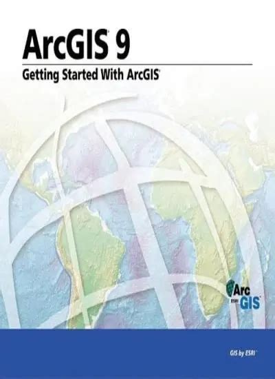 GETTING STARTED WITH ArcGIS Arcgis 9 ESRI Press EUR 11 43 PicClick IT