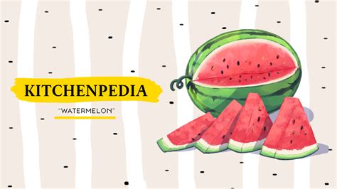 แตงโม ผลไม้ดับร้อน The Momentum