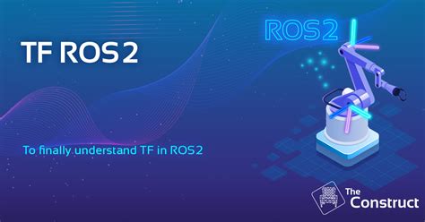 tf ros2 online course the construct