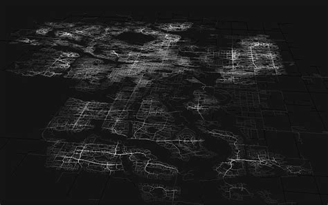 Space Syntax Street Network In Urban Design Street Map Street Network