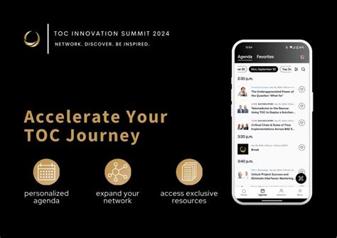 Tocico On Linkedin Theoryofconstraints Tocinnovationsummit Mobilecompanionapp