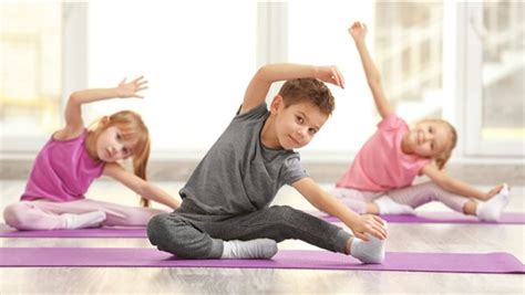 تمارين الصباح للأطفال بدون موسيقى أبرزها الجري والقفز في المكان