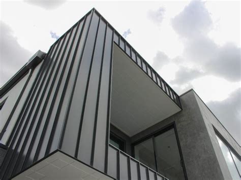 Standing Seam Cladding Melbourne Claddco