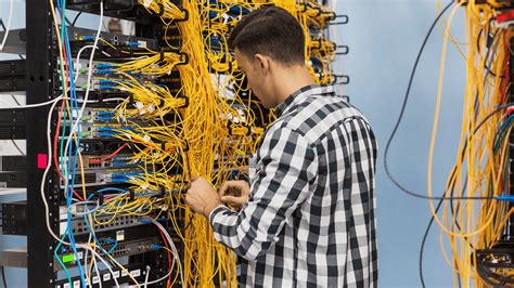 Why Patch Panels Are Essential For Network Efficiency Steren