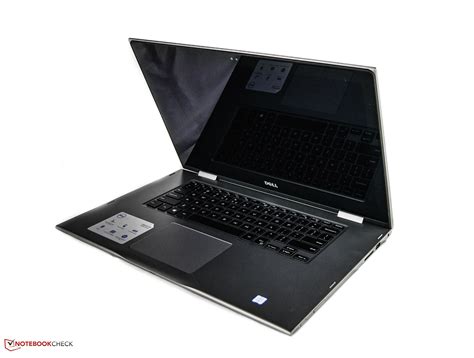 Dell Inspiron Convertible Review Notebookcheck Net Reviews