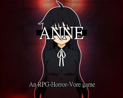 hotfix 1 1 0 01 released anne rpg vore horror by mystery meat games
