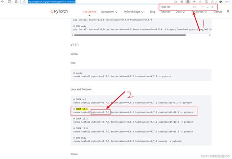 关于pytorch或者torch的对应版本安装_torchaudio c++ extension is not available.-CSDN博客