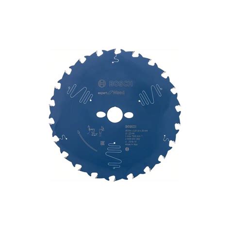 Пильный диск Expert for Wood (254x30x2.6/1.8 мм; 22T) Bosch 2608644340 ...