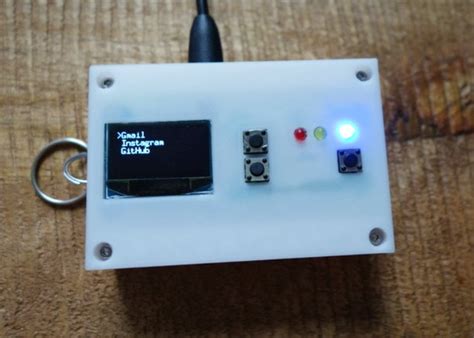 Passkeeper Raspberry Pi Encrypted Password Storage Geeky Gadgets