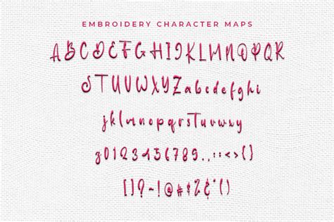 Diagonal Embroidery Font Embroidery Script Font Bx Embroidery Fonts