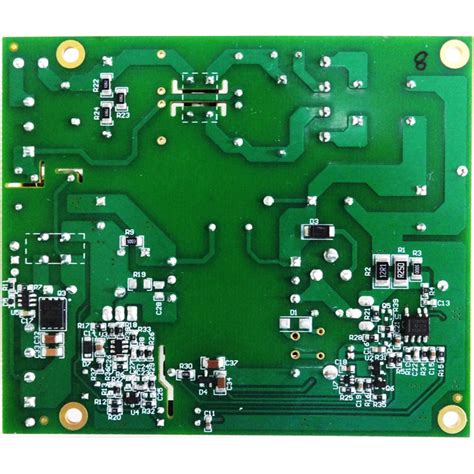 TIDA 00702 60W 24V High Efficiency Industrial Power Supply With Precision Voltage Current And