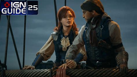 Assassins Creed Unity 100 Sync Walkthrough Sequence 09 Memory 03 The Escape Ign