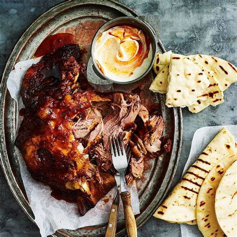 Slow Cooker Lamb Shoulder Womens Weekly Food