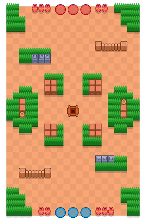 Brawltactics Active Brawl Stars Maps And Guides
