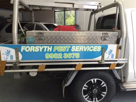 Forsyth Pest Services Cromer