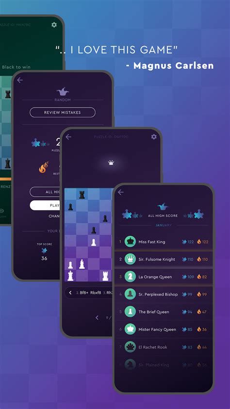 Tactics Frenzy Chess Puzzles For Android Download