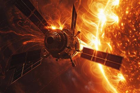 Premium Photo Witness The Wonders Of Solar Observation Journey W