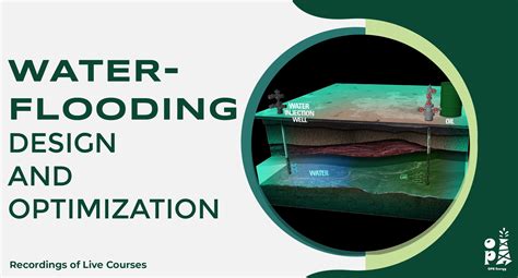 Waterflooding Design And Optimization