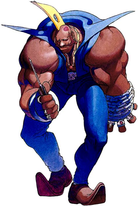 Birdie Street Fighter