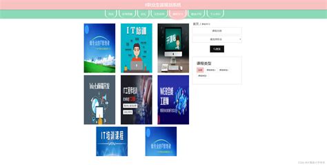 【毕业设计】基于springbootvue的职业生涯规划系统基于springboot大学生职业生涯规划系统 Csdn博客